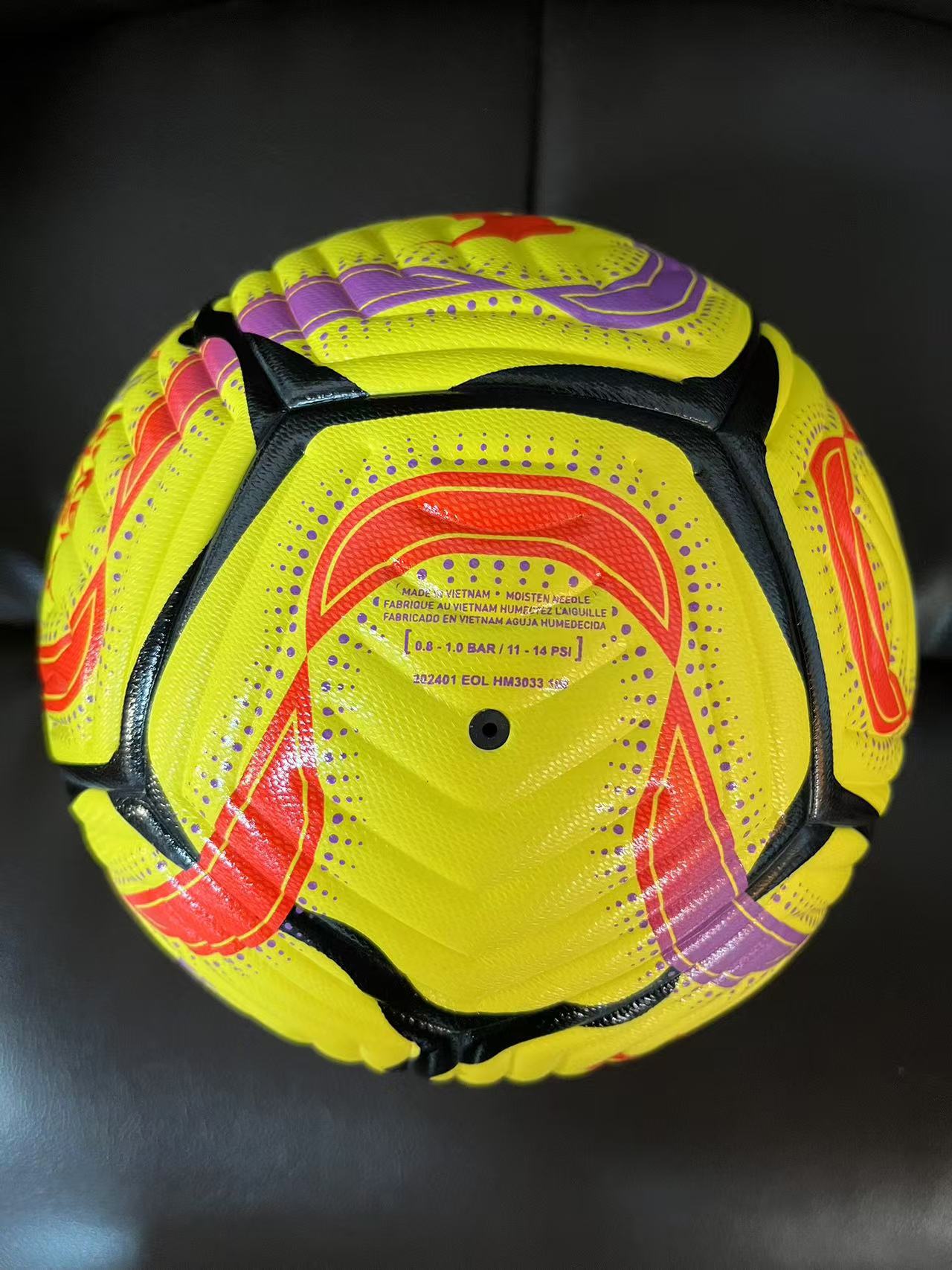 Bola de Futebol Nike Flight Premier League 24/25 – Supreme Store Br Chuteiras e artigos em Porto ...