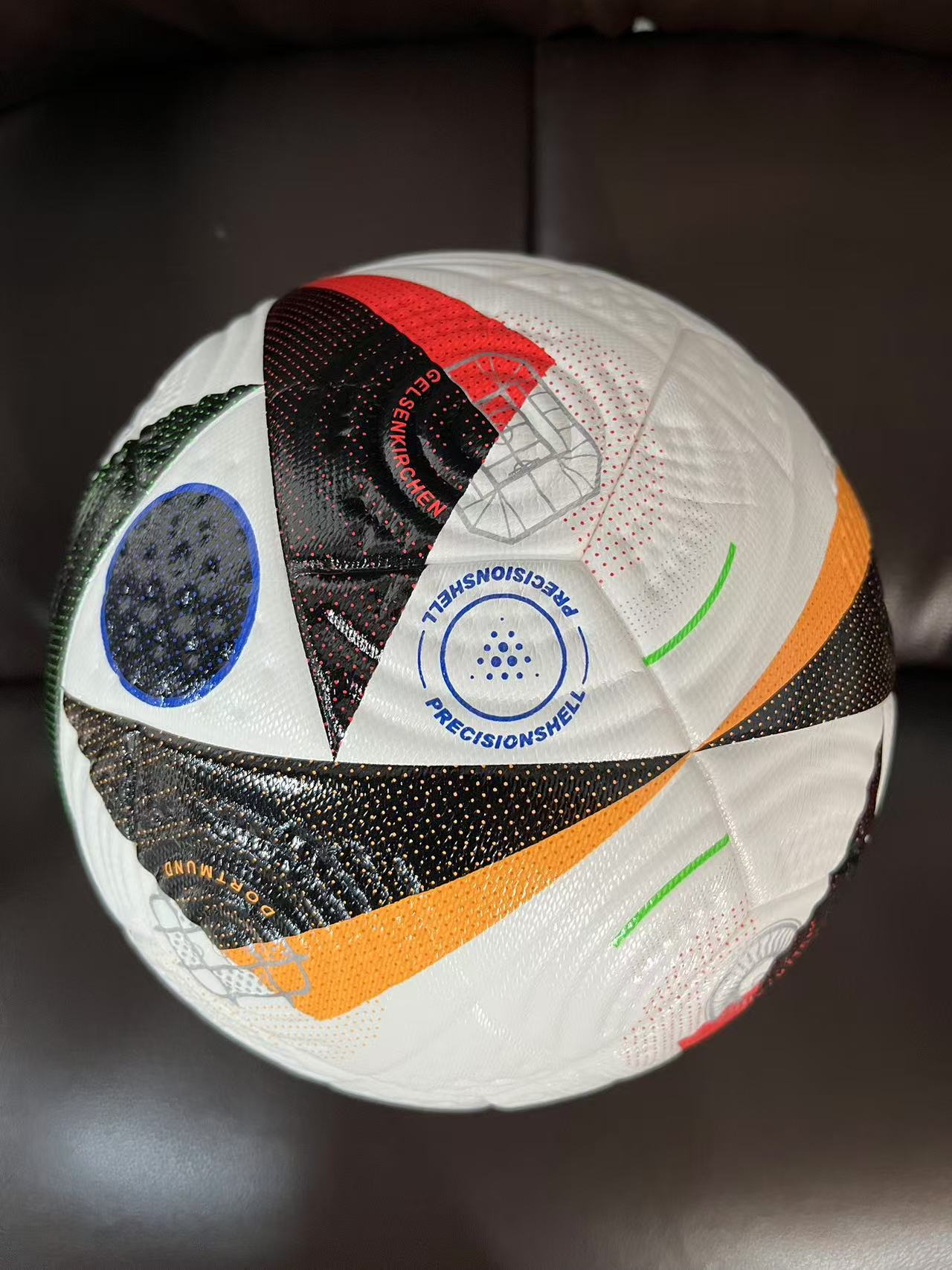 Bola de Futebol Adidas Uefa Eurocopa 2024 – Supreme Store Br Chuteiras e artigos em Porto Feliz