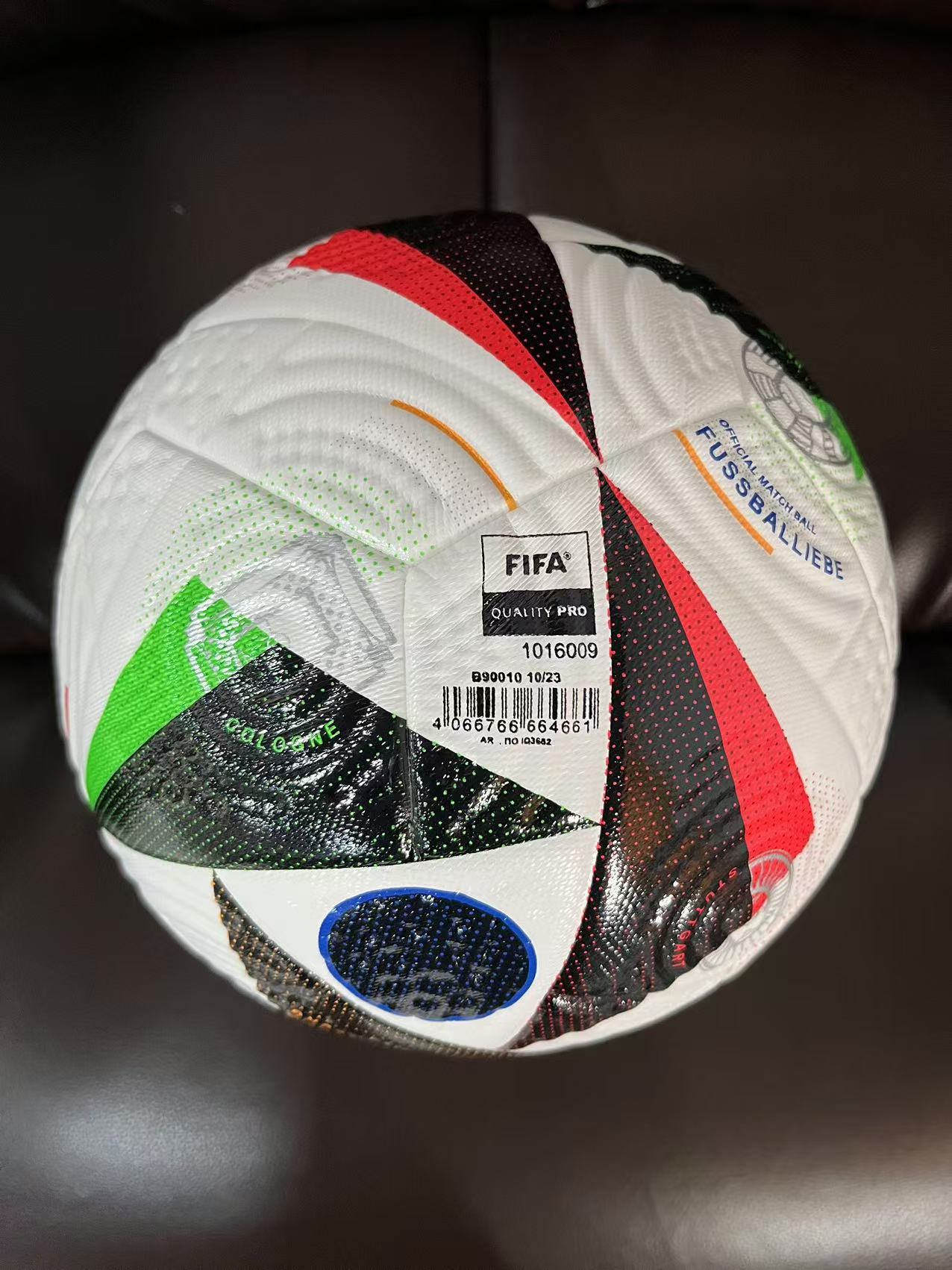 Bola de Futebol Adidas Uefa Eurocopa 2024 – Supreme Store Br Chuteiras e artigos em Porto Feliz