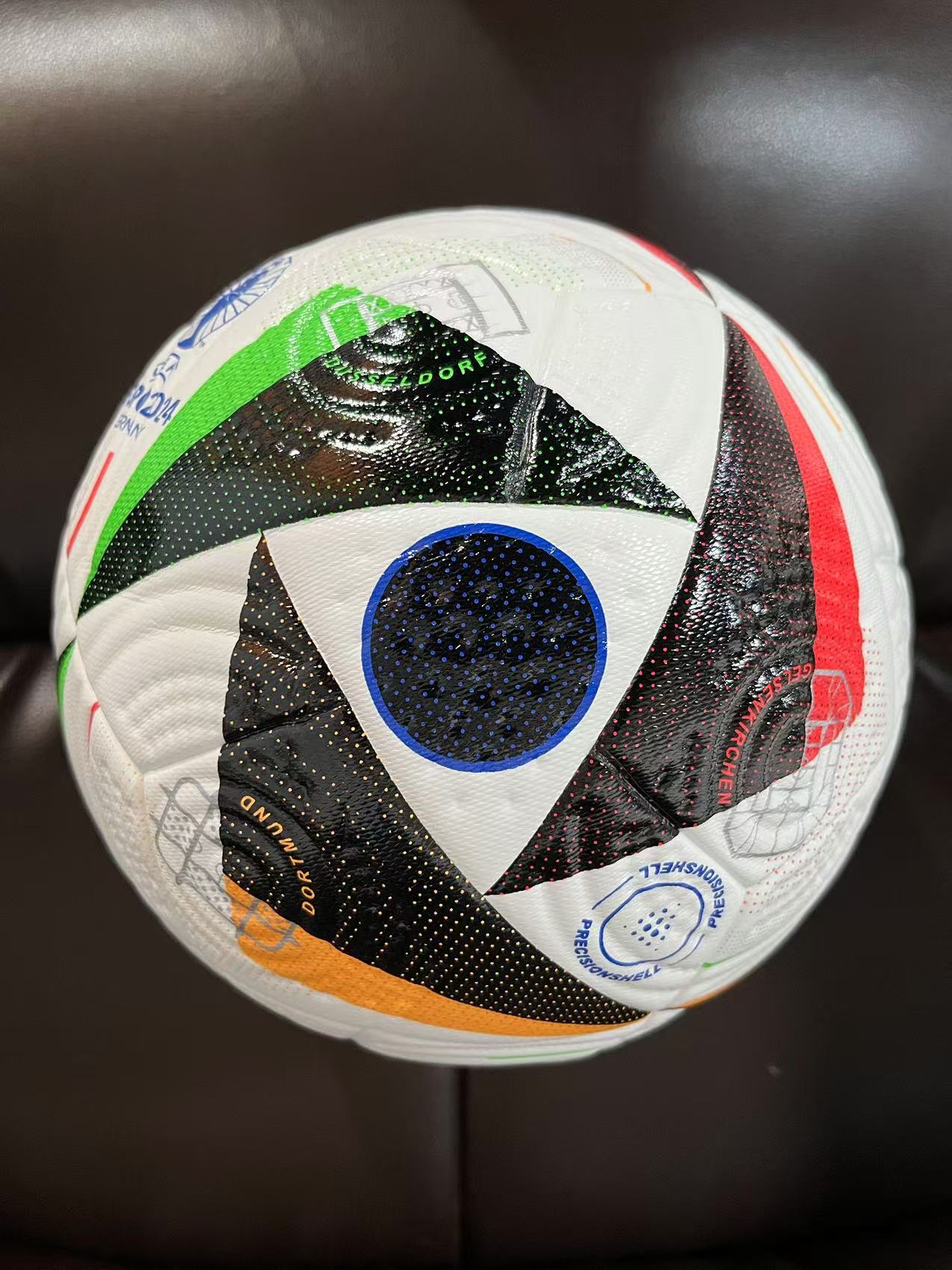 Bola de Futebol Adidas Uefa Eurocopa 2024 – Supreme Store Br Chuteiras e artigos em Porto Feliz