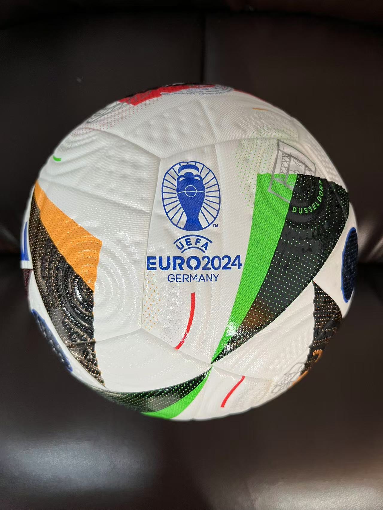 Bola de Futebol Adidas Uefa Eurocopa 2024 – Supreme Store Br Chuteiras e artigos em Porto Feliz