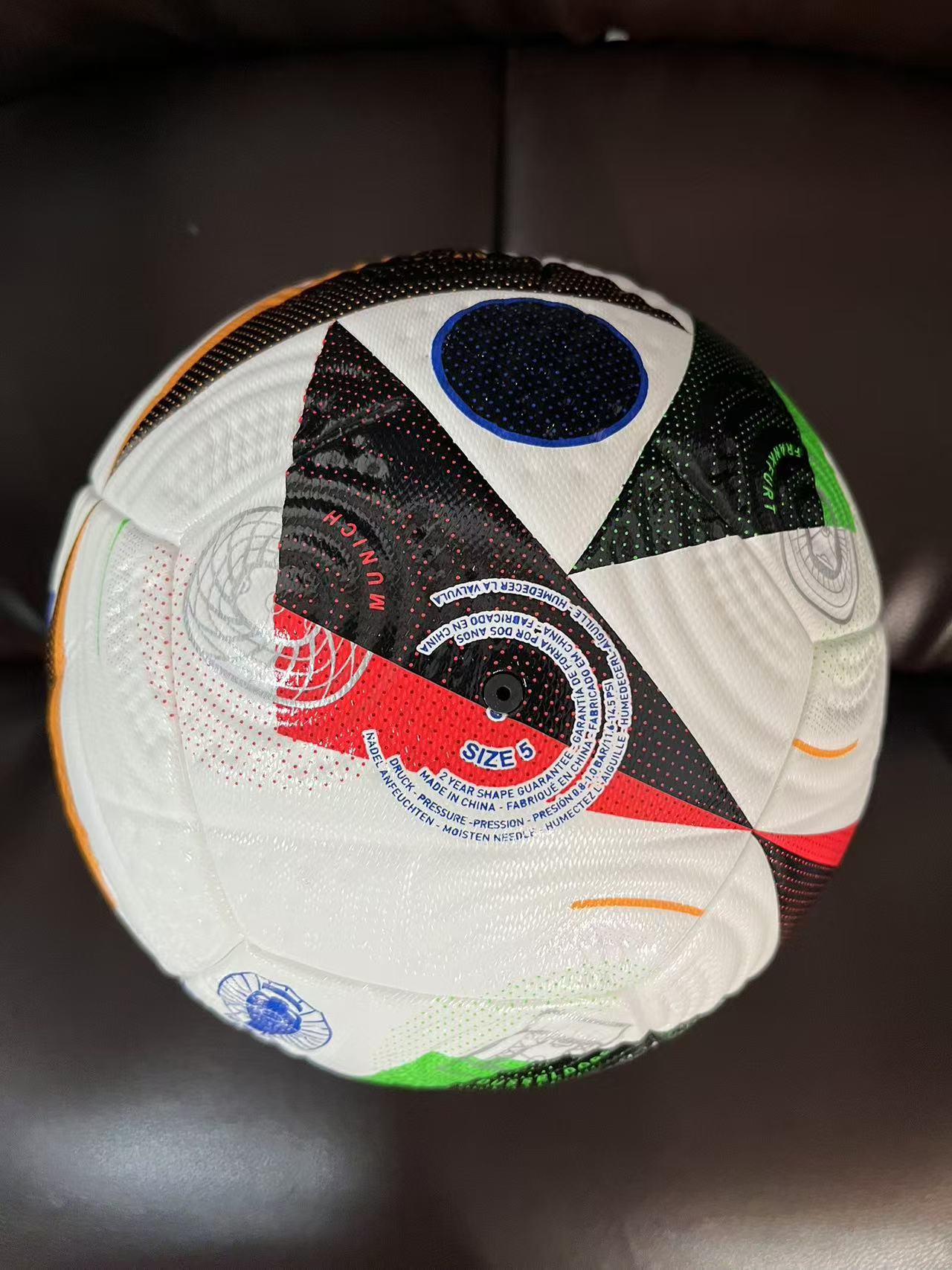 Bola de Futebol Adidas Uefa Eurocopa 2024 – Supreme Store Br Chuteiras e artigos em Porto Feliz