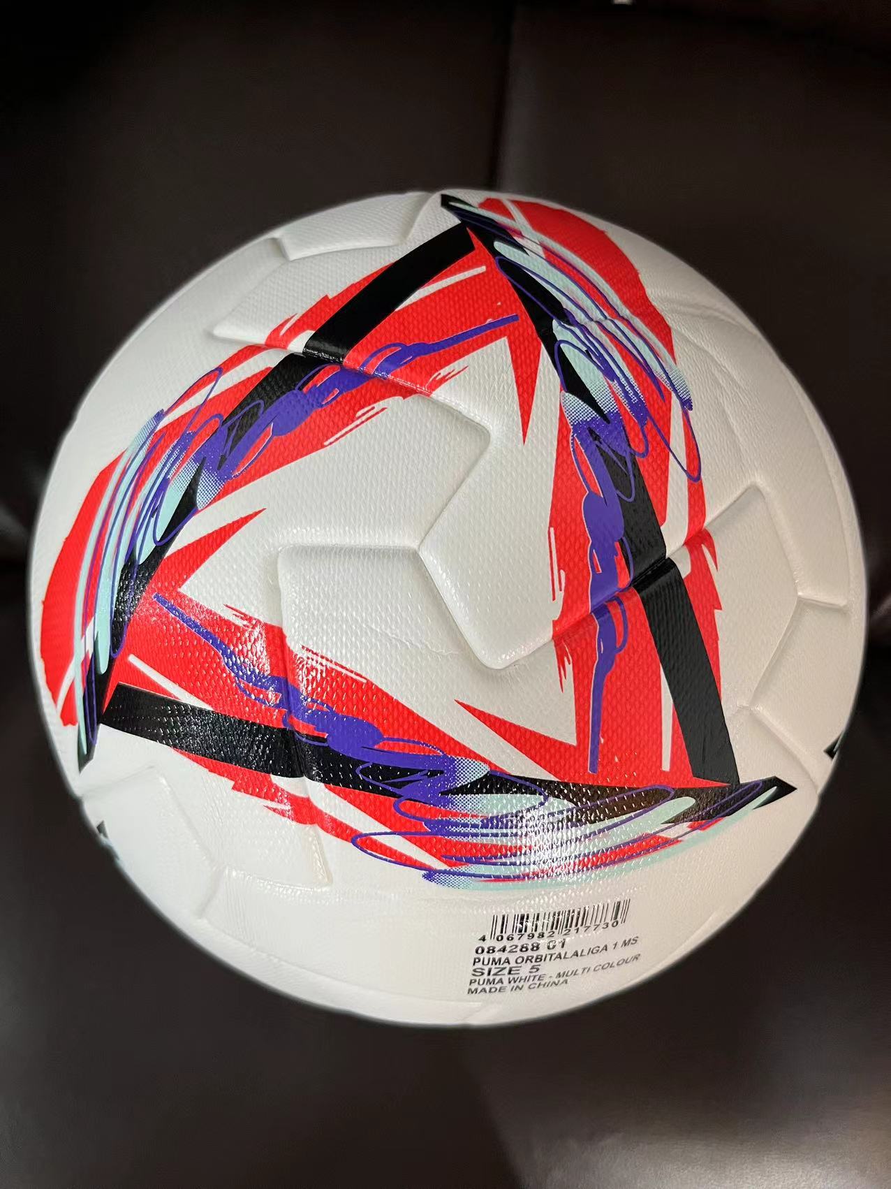 Bola de Futebol Puma LaLiga 24/25 – Supreme Store Br Chuteiras e artigos em Porto Feliz