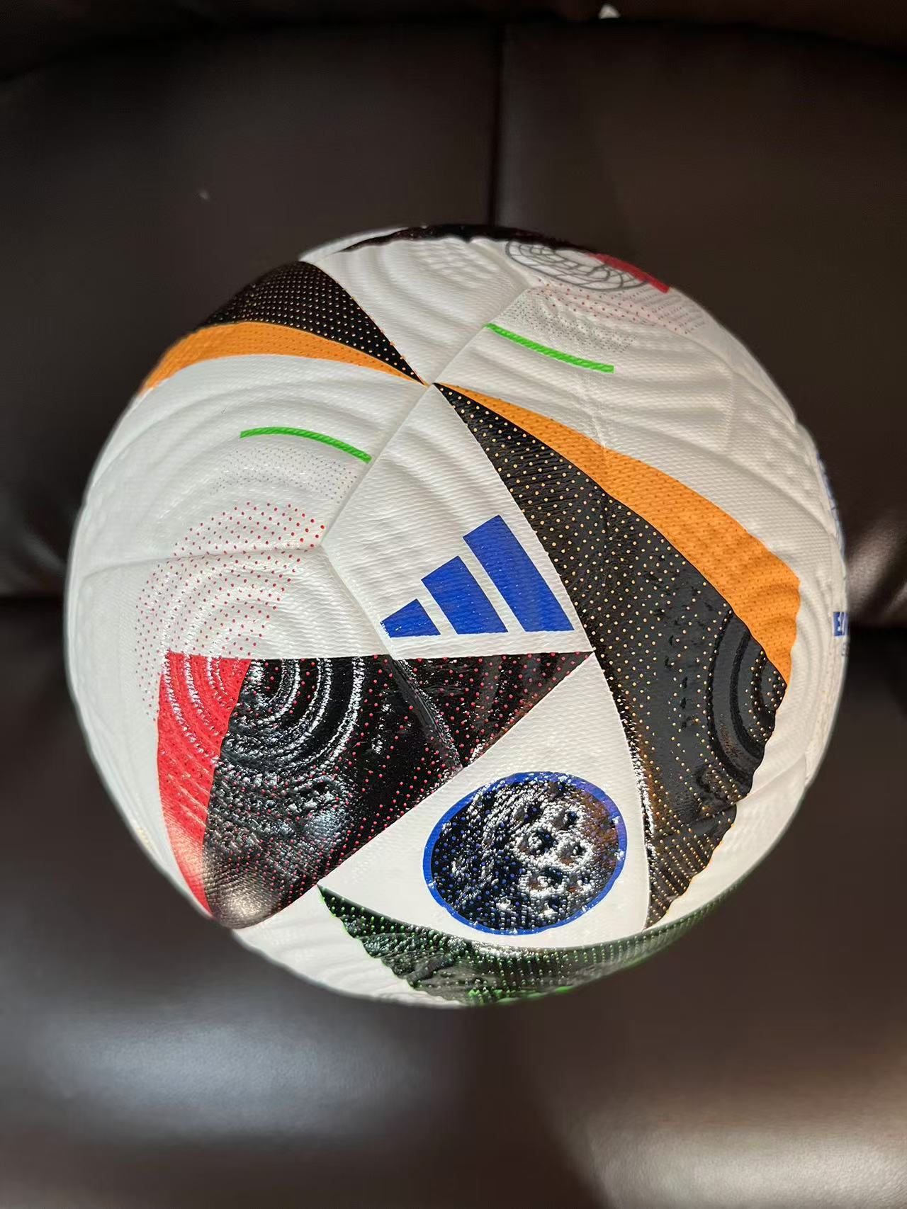 Bola de Futebol Adidas Uefa Eurocopa 2024 – Supreme Store Br Chuteiras e artigos em Porto Feliz