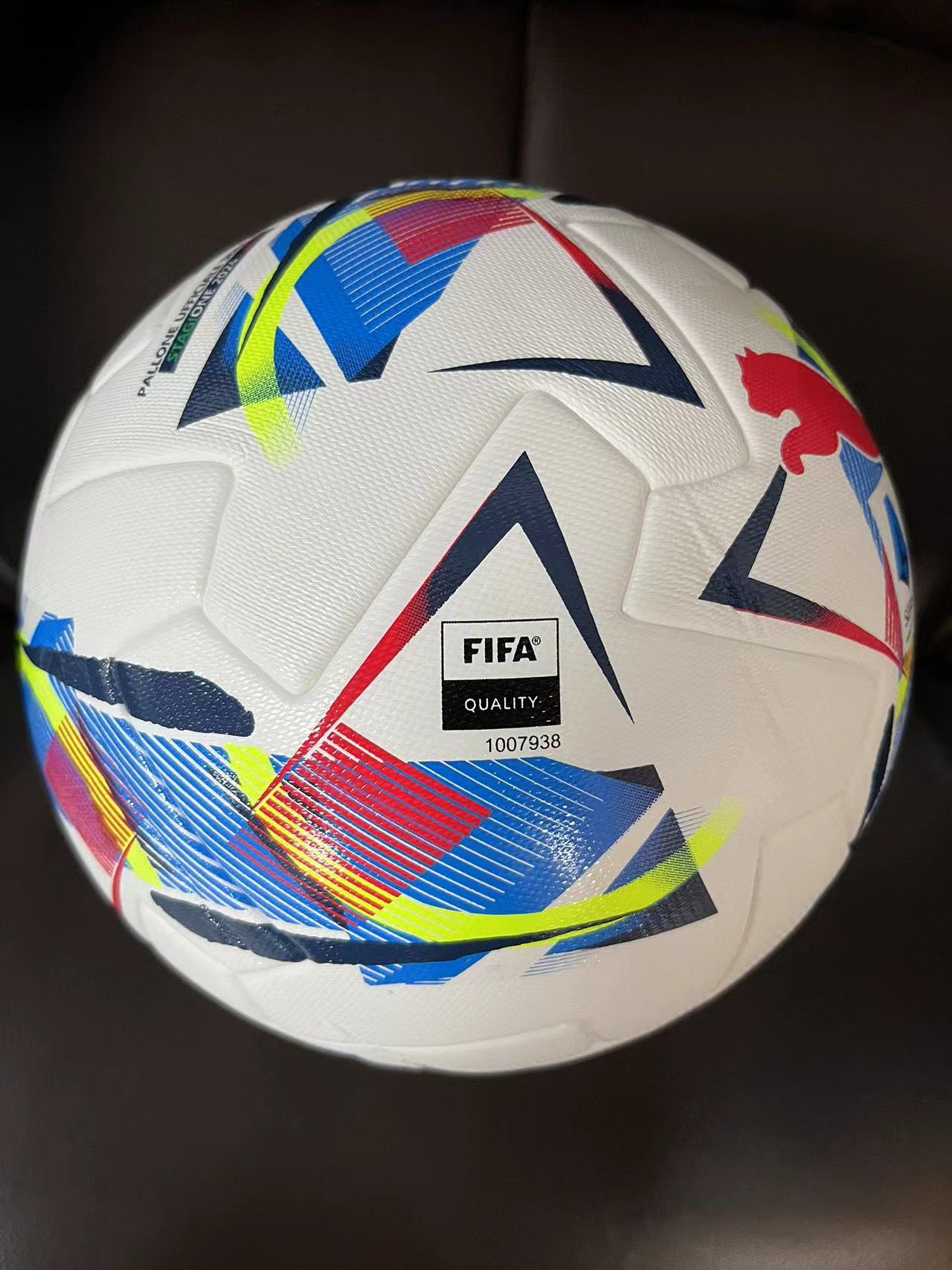 Bola de Futebol Puma Serie A 24/25 – Supreme Store Br Chuteiras e artigos em Porto Feliz